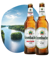 Krombacher Startseite | Krombacher