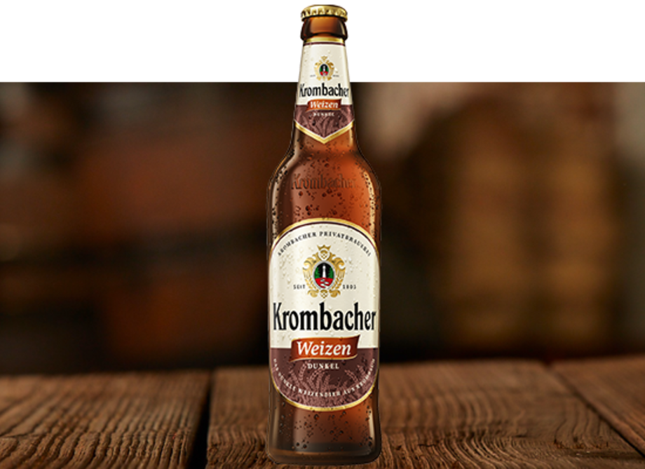 Unsere Produkte | Krombacher