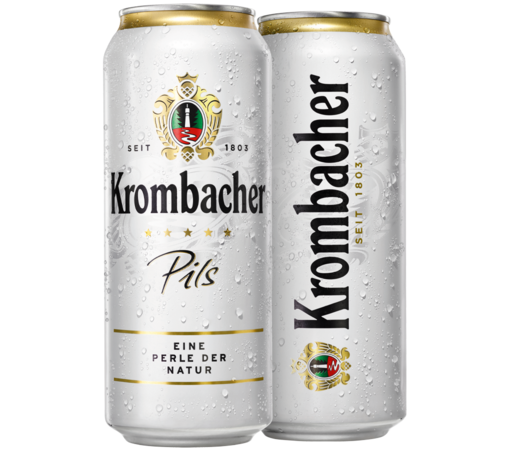 Krombacher Pils Krombacher