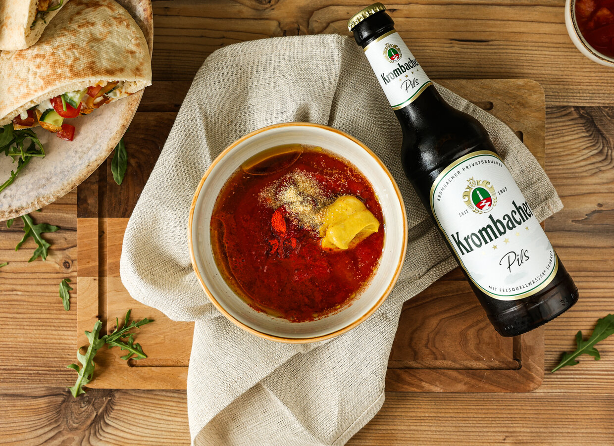 bbq-bier-sauce | Krombacher